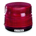 Federal Signal Strobe Light, Red, Flash Tube, 24VDC 141ST-024R | Zoro