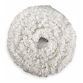 Rubbermaid Commercial Carpet Bonnet, 17 In, White FGP11700WH00 | Zoro