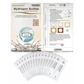Industrial Test Systems Test Strips, Hydrogen Sulfide, 0-2ppm, PK30 ...