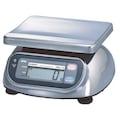 A&D Weighing Digital Compact Bench Scale 20 lb./10kg Capacity SK-10KWP ...