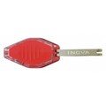 Inova Red No Led General Purpose Handheld Flashlight, 6 lm CB-R | Zoro