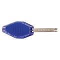 Inova Blue Led General Purpose Handheld Flashlight, 6 lm CB-B | Zoro
