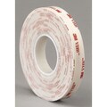 3M VHB Tape, 3/4 In x 5 yd., White 4952 | Zoro