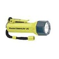 Pelican Yellow No Xenon Industrial Handheld Flashlight, C, 22 lm 1820 ...