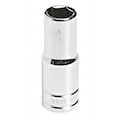 Blackhawk By Proto 3/8" Drive, Hex SAE Socket, 6 Points HW-1526 | Zoro