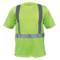 Utility Pro 4XL Polyester T-Shirt, Lime UHV 301L 4X | Zoro
