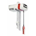 Coffing Hoists Electric Chain Hoist, 2000 lb., 10 ft. 10716W | Zoro