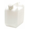 Zoro Select PL Carboy, Tilt Top, 1.25 Gal, With Handle CARB-T-125 | Zoro