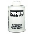 Dykem Transparent Staining Color, 8 Oz., Green 81465 | Zoro