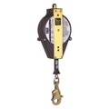 3M Dbi-Sala Ultra-Lok Self Retracting Lifeline, Cable, 30 ft. (9.1m) 3504432 | Zoro