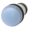 Eaton Pilot Light Operator, 22mm, Round, 22mm, LED M22-L-W | Zoro