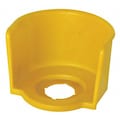 Eaton Yellow Guard Ring for E-Stop, 22mm, Yellow M22-XGPV | Zoro