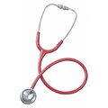 3M Littmann Stethoscope, 28inL, Adult, Burgundy 2211 | Zoro