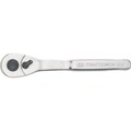 Craftsman Hand Ratchet, Drive 3/8", Chrome Finish CMMT81748 | Zoro