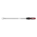Craftsman Micrometer Torque Wrench, 1/2" Drive CMMT99434 | Zoro