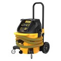 Dewalt Dust Extractorc, HEPA Filter, 155cfm DWV015 | Zoro