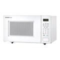 Sharp Countertop Microwave Oven, 1000W SMC1131CW | Zoro