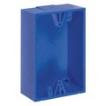 Safety Technology International Back Box, Polycarbonate, Blue KIT ...
