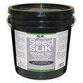 Seed Slik Dry Film Lubricant, 8 lb, Pail, Talc, White/Gray SLIKTALC-8 ...