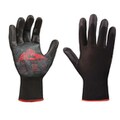 Turtleskin Cut Resistant Gloves, 5 Cut Level, Black, L CPR-500 | Zoro
