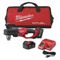 Milwaukee Tool 1/2 in, 18V DC Cordless Drill, (2) 5.0Ah Batteries ...