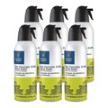 Sc Johnson Cleaner, Air Duster, 10 oz., PK6 697261 | Zoro