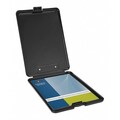 Oic Clipboard, Storage, Plastc, Black OIC83063 | Zoro