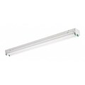 Day-Brite Cfi Strip Fixture, Standard, 2ft, 2-Lamp, 17W, T8 T217-UNV-1/ ...