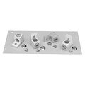 Ge Main Lug Kit, Pro-Stock A-Series Panelboards, 600 MLA61 | Zoro