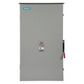 Siemens Fusible Single Throw Safety Switch, Heavy Duty, 600VAC, 3PST ...