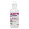 Diversey 32 oz. Clear, Plastic Trigger Spray Bottle, 12 Pack D03922 | Zoro