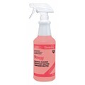 Diversey 32 oz. Clear, Plastic Trigger Spray Bottle, 12 Pack D939054 | Zoro