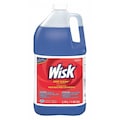 Wisk Laundry Detergent, Herbal, Blue, 4 PK 95833870 | Zoro