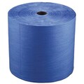 Tough Guy Dry Wipe Roll, Blue, Jumbo Roll, Hydro-entangled (HEF), 475 ...