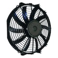 Maradyne Cooling Fan, Reversible, 12 in. dia., 12VDC M122K | Zoro