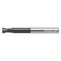 Walter Carbide End Mill, Ball Nose, 8mm Mill Dia H8008818-8-0.3 | Zoro