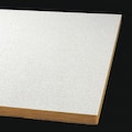 Armstrong Optima Ceiling Tile, 24 in W x 24 in L, Square Lay-In, 15/16 ...
