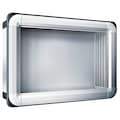 Rittal Comfort Panel HMI Housing, 6 in D, Hinged CP202006 | Zoro