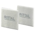 Rittal Fine Filter Mat, NOVAL Accessory, Synthetic Fiber 3238055 | Zoro