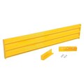 Vestil Structural Guard Rail Drop -In Style GR-F3R-DI-7-YL | Zoro