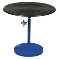 Vestil Heavy Duty Workspace Manual Turntable TT-N-24-PED | Zoro