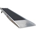 Vestil Aluminum Yard Ramp With Steel Grating SY-307230 | Zoro