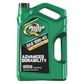 Quaker State Engine Oil, 10W-40, Conventional, 5 Qt., Advanced ...