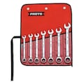 Proto Ratcheting Wrench Set, Combination JSCRMT-7S | Zoro