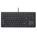 Ikey Full-Size Rugged Keyboard with Touchpad DU-5K-TP2-USB | Zoro