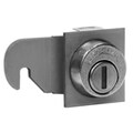 Salsbury Industries Standard Lock, Horizontal Mailbox, 3 Keys 3790 | Zoro