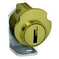 Salsbury Industries Standard Lock, Brass Mailbox Door, 2 Keys 2090 | Zoro