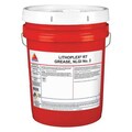 Citgo 35 lb Multipurpose Grease Pail Red 655344001044 | Zoro
