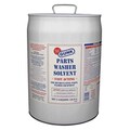 Gunk Parts Washer Solvent, 5 gal Pail, Ready to Use SCS5 | Zoro
