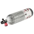 Avon Protection SCBA Cylinder, 4500 psi, 30 min., Carbon 124002 | Zoro